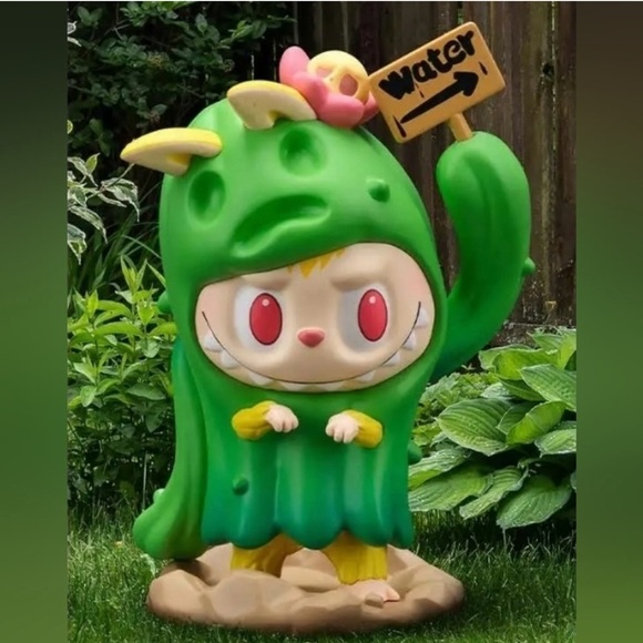 POP MART | Toys | Pop Mart The Monsters Labubu Confirmed Cactus Almost ...